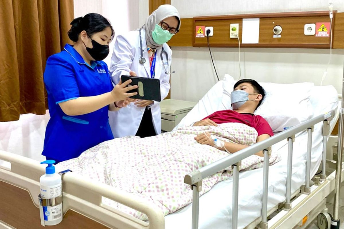 Rekam Medis dan Pelaporan dalam SIMRS - SIMRS Cendana Rekam Medis dan Pelaporan dalam SIMRS - SIMRS Cendana