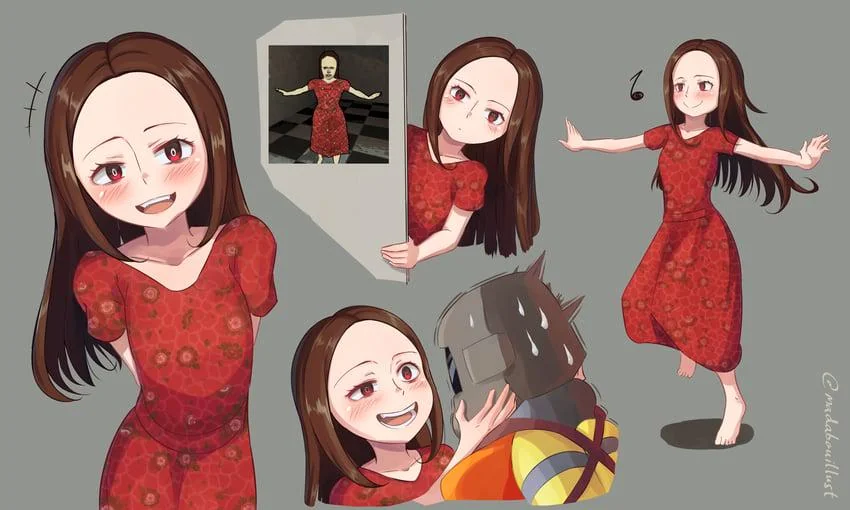 The Lethal Company Ghost Girl Internet Phenomenon Explained