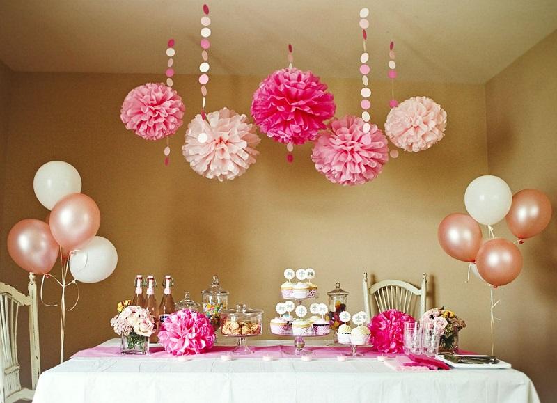 House party decorations store