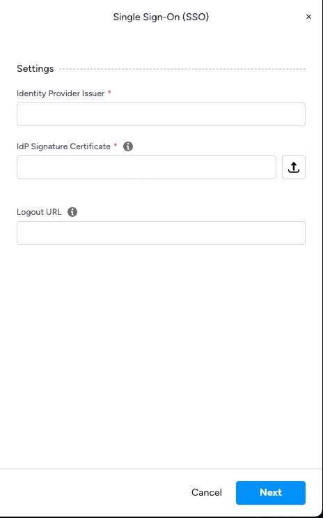 Creating an Application for SSO in Azure | Own Knowledge Base | Own Creating an Application for SSO in Azure | Own Knowledge Base | Own