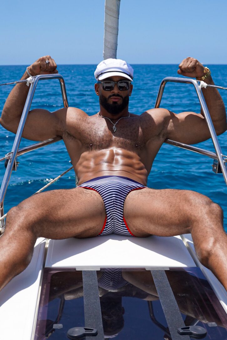 Model Of The Day Joel Green Daily Squirt