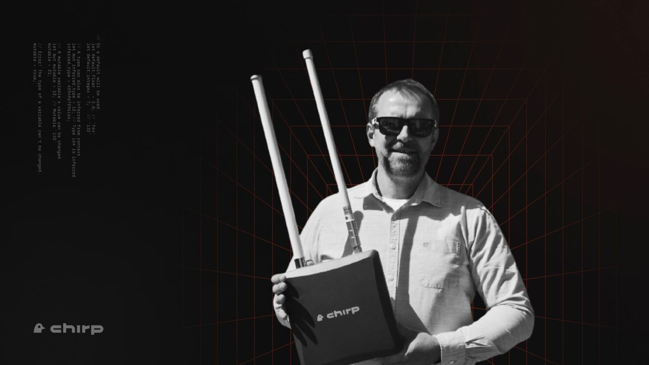 Chirp DePIN: The Ingenious Decentralized approach to Telecom | Markets ... Chirp DePIN: The Ingenious Decentralized approach to Telecom | Markets ...