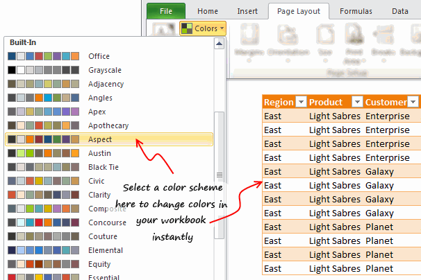 Top 10 Excel Formatting Tips To Make Your Life Easier Top 10 Excel Formatting Tips To Make Your Life Easier