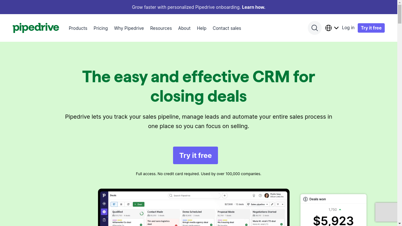 Salesforce vs. HubSpot vs. Pipedrive Comparison - Clevenio Salesforce vs. HubSpot vs. Pipedrive Comparison - Clevenio