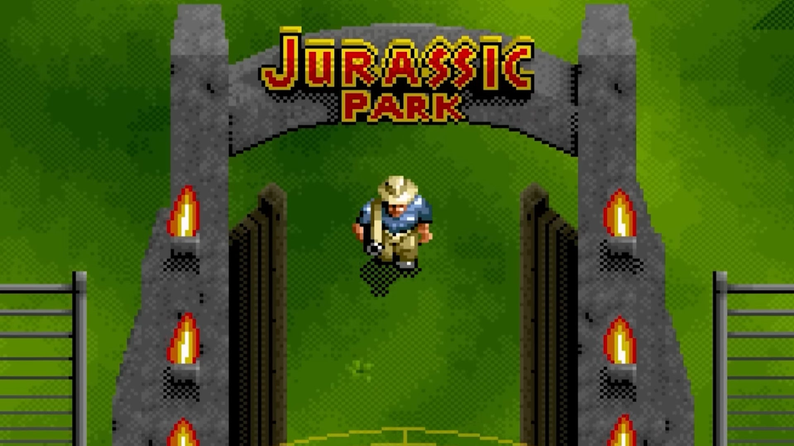 รีวิวเกม Jurassic Park Classic Games Collection ข่าวเกมส์ เกมส์pc เกมส์มือถือ เกมส์คอนโซล Rov
