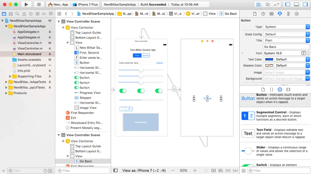 Working With Ios Automation Using Xcuitest The Test Tribe