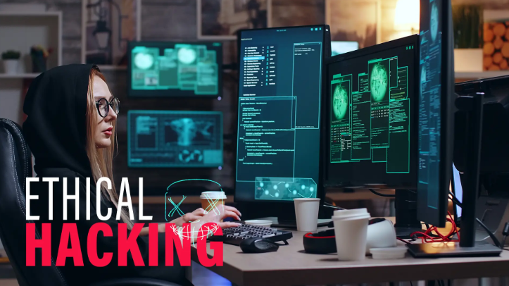 Ethical Hacking vs. Cyber Security: Unraveling the Key Distinctions Ethical Hacking vs. Cyber Security: Unraveling the Key Distinctions
