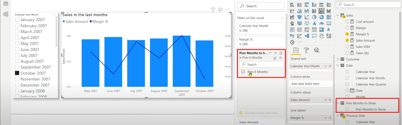 Single Slicer Selection for Multiple Calculations Using Calculation ... Single Slicer Selection for Multiple Calculations Using Calculation ...