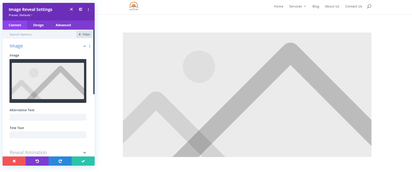 Image Reveal Module Overview - DiviFlash Docs Image Reveal Module Overview - DiviFlash Docs