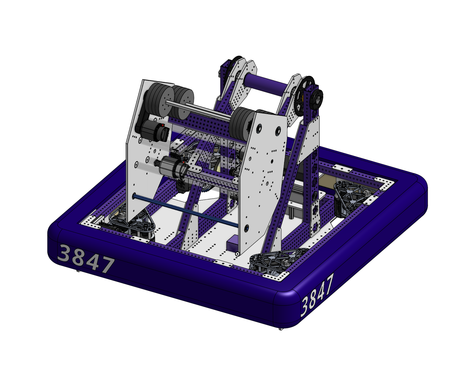 Spectrum 3847 | Build Blog 2024 - #355 by AllenGregoryIV - FRC Open ... Spectrum 3847 | Build Blog 2024 - #355 by AllenGregoryIV - FRC Open ...