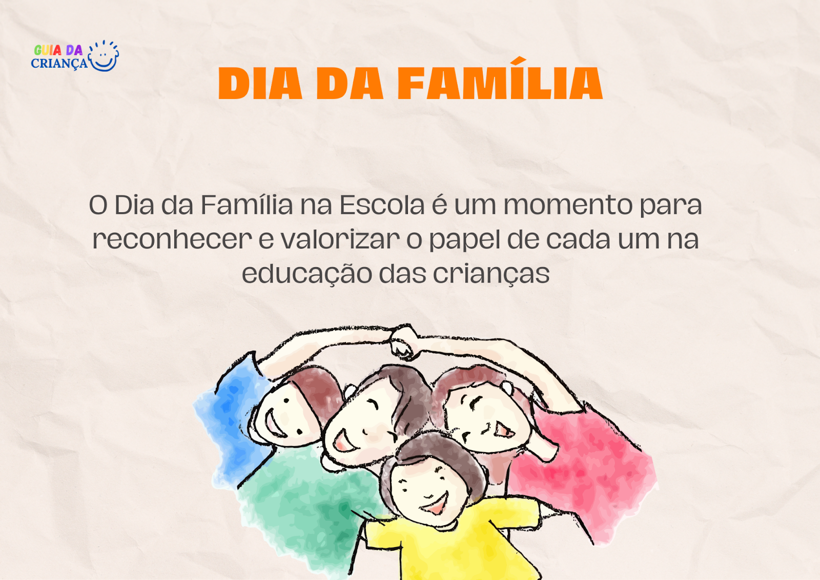 105 frases sobre o dia da família na escola 105 frases sobre o dia da família na escola