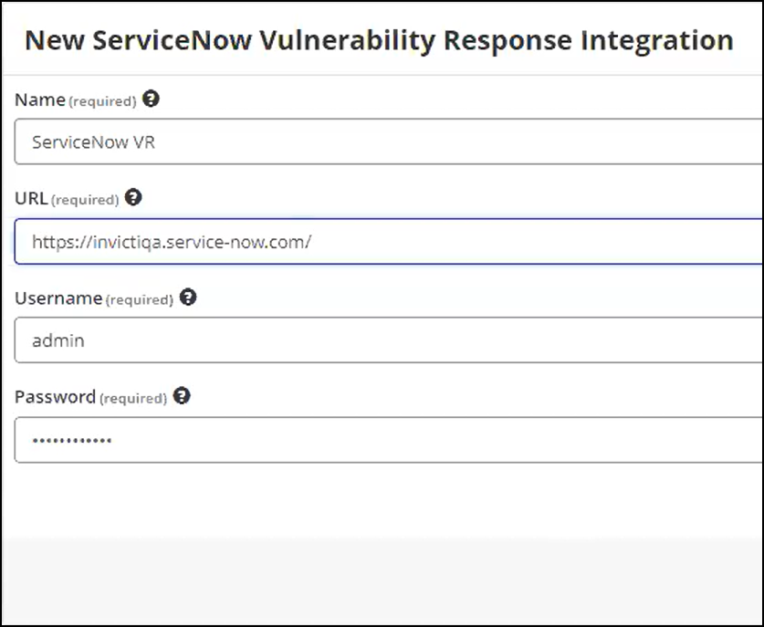 Integrating Acunetix 360 with ServiceNow Vulnerability Response (Plugin ... Integrating Acunetix 360 with ServiceNow Vulnerability Response (Plugin ...