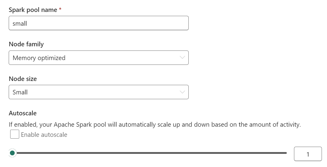 Using Direct Query mode with Fabric DWH – Small Data And self service Using Direct Query mode with Fabric DWH – Small Data And self service