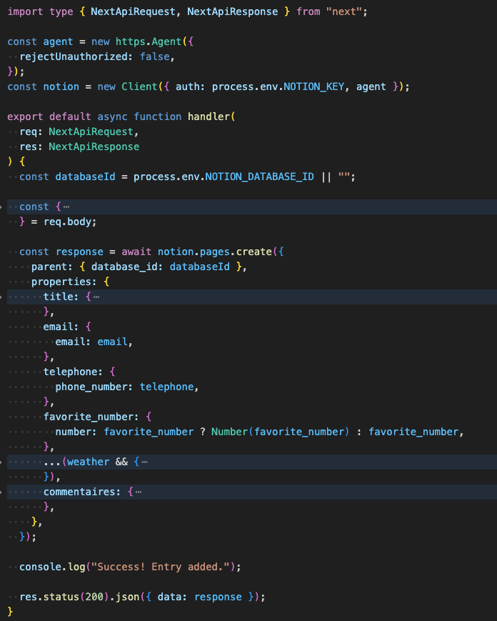 API Notion et Next.js : Guide pratique - FrontGuys API Notion et Next.js : Guide pratique - FrontGuys