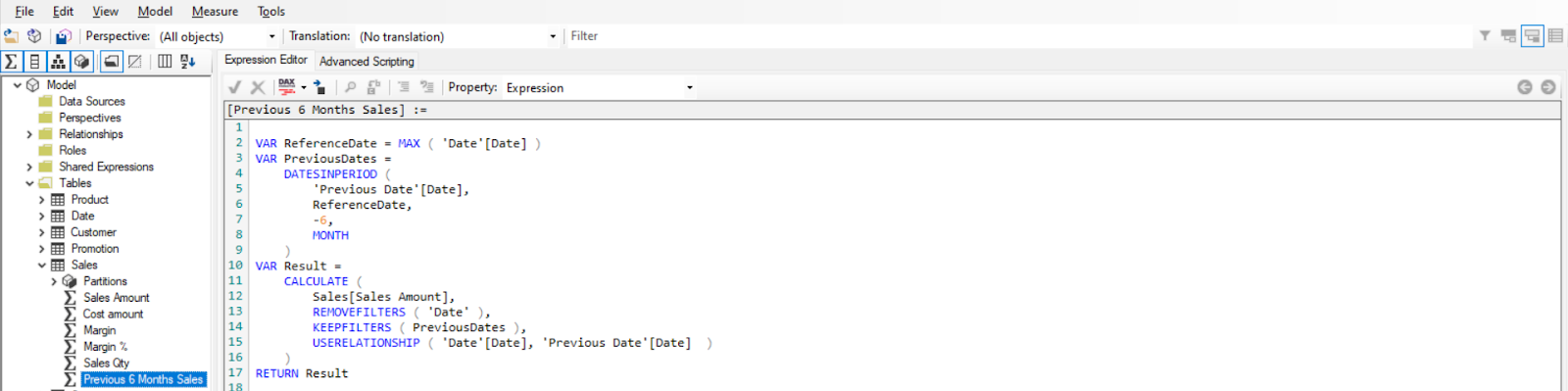 Single Slicer Selection for Multiple Calculations Using Calculation ... Single Slicer Selection for Multiple Calculations Using Calculation ...