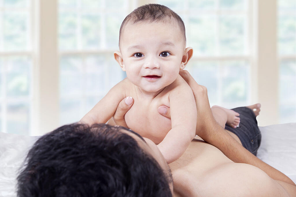 Massage ThƯ GiÃn Cho BÉ TẠi NhÀ CỰc ĐƠn GiẢn Tinhdautramchamcham