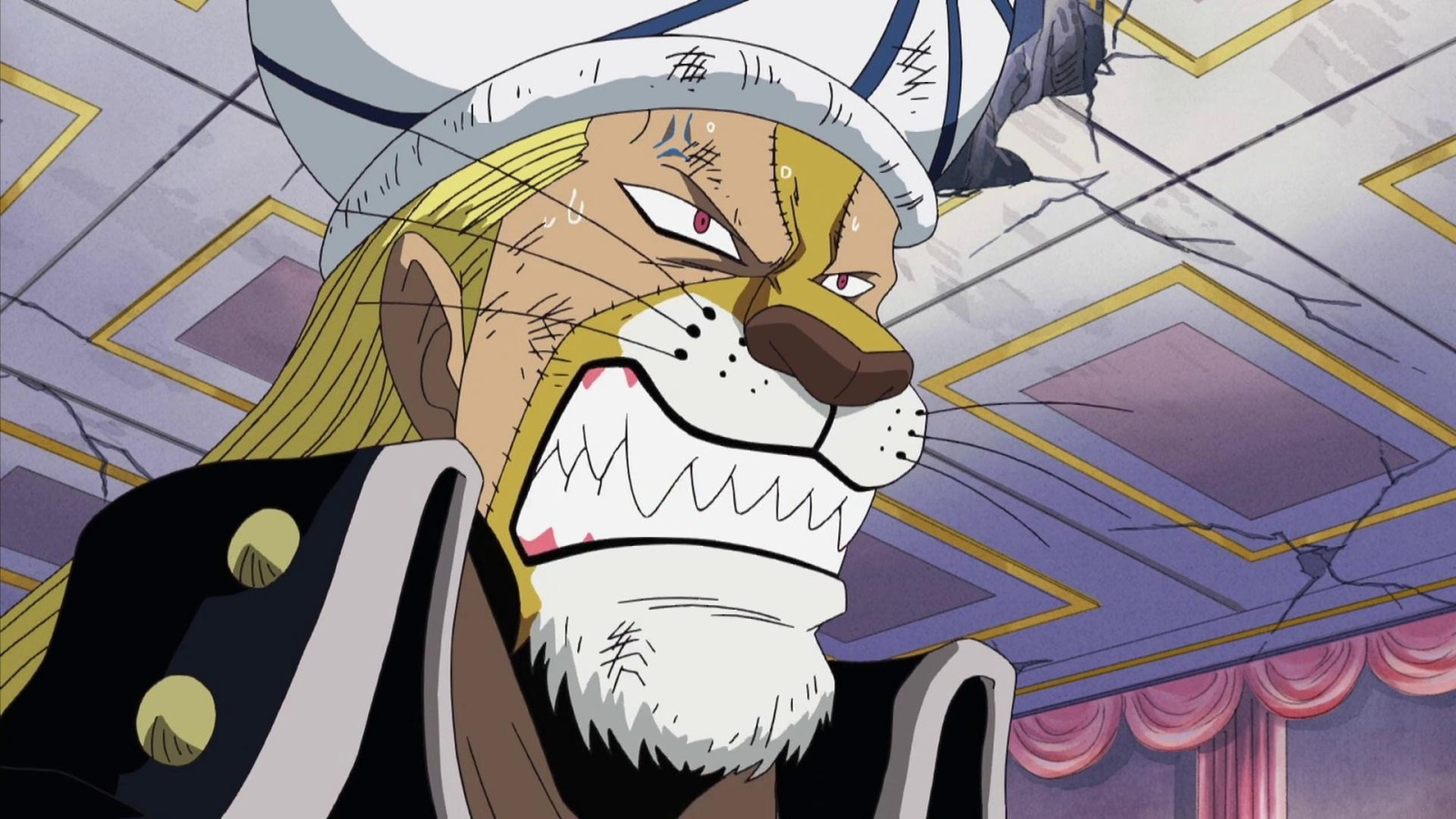 Who Is Absalom In One Piece