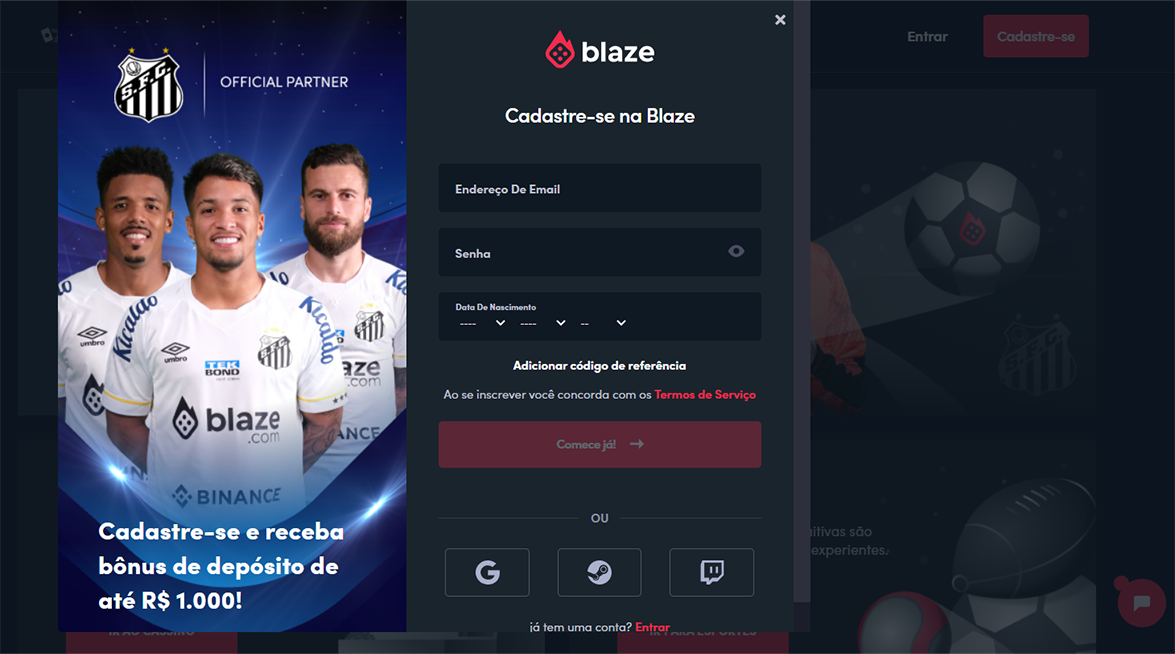 Blaze é Confiável Descubra a Emoção do Jogo Online com a bet 666😮 ... Blaze é Confiável Descubra a Emoção do Jogo Online com a bet 666😮 ...