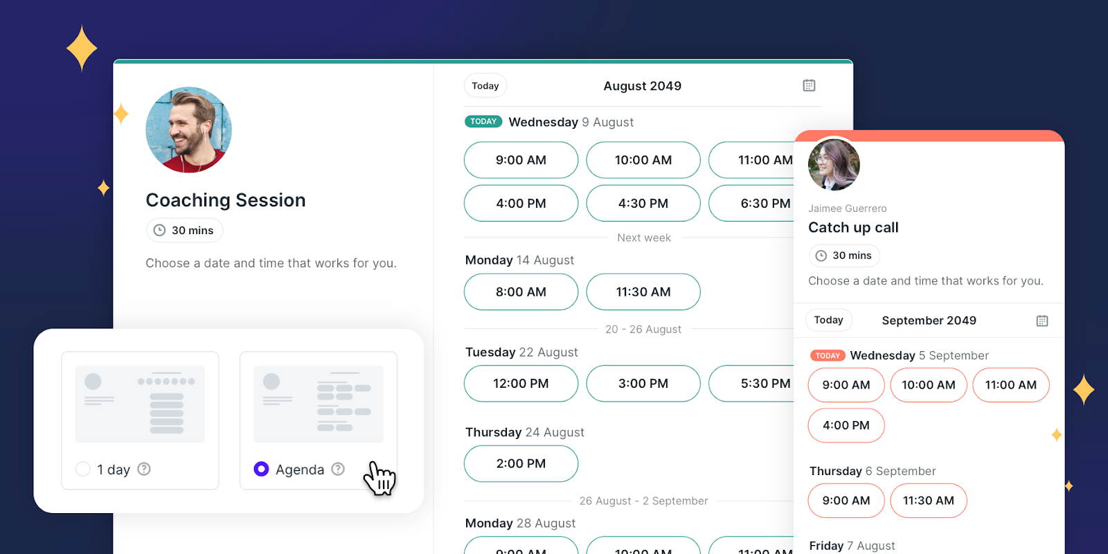 10 Powerful Ways to Customize Your Booking Page 10 Powerful Ways to Customize Your Booking Page