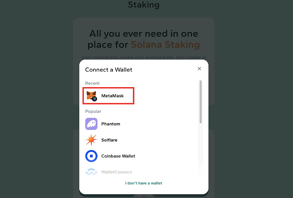 How to Add Solana to MetaMask - Coinscipher.com How to Add Solana to MetaMask - Coinscipher.com