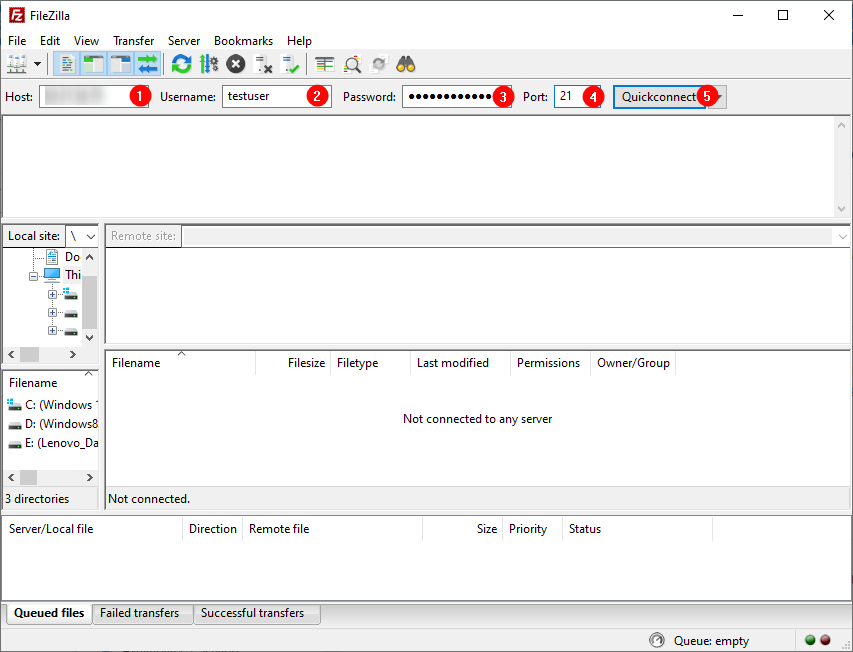 Usage Guidelines Debian 12 Minimal With Pureftpd Virtual Pulse Sro News