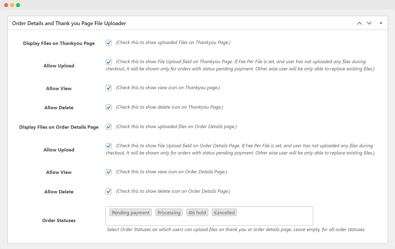 How To Customize The Appearance And Position Of The File Upload Field In Woocommerce Checkout