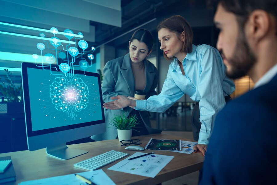 Peran Vital Data Science dalam Prediksi Bisnis Peran Vital Data Science dalam Prediksi Bisnis