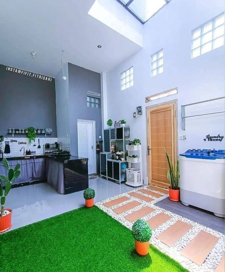 12 Rekomendasi Desain Dapur Mungil Terbuka, Unik Banget 12 Rekomendasi Desain Dapur Mungil Terbuka, Unik Banget