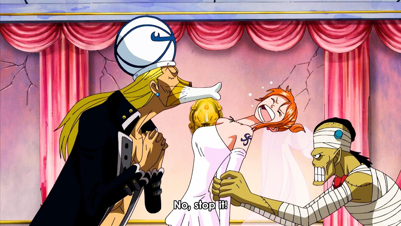 Who Is Absalom In One Piece