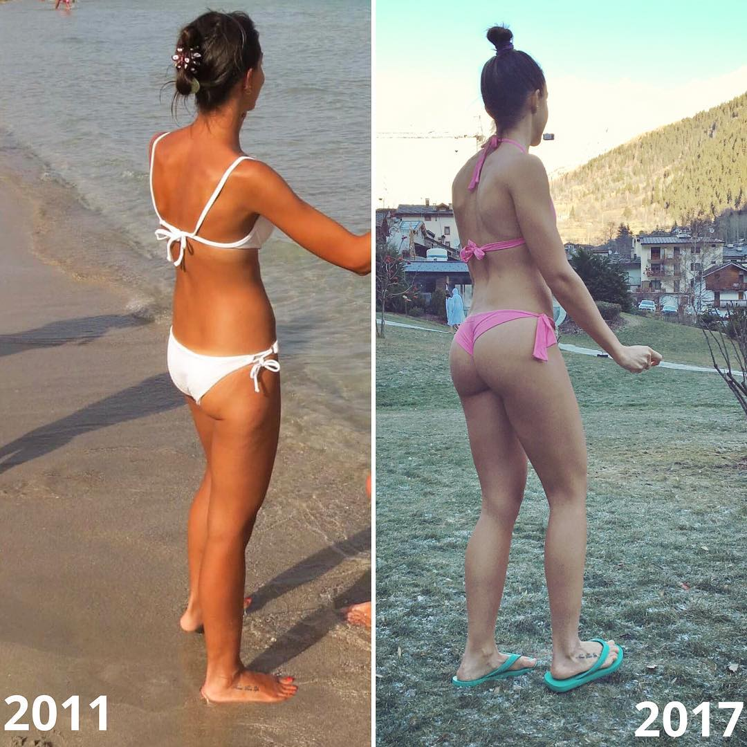 These 21 Jaw Dropping Before And After Glute Transformation Will Inspire You To Get Similar