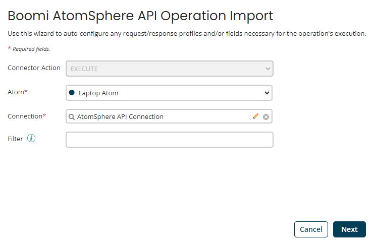 Article: How to import process logs into a process - Boomi Community Article: How to import process logs into a process - Boomi Community