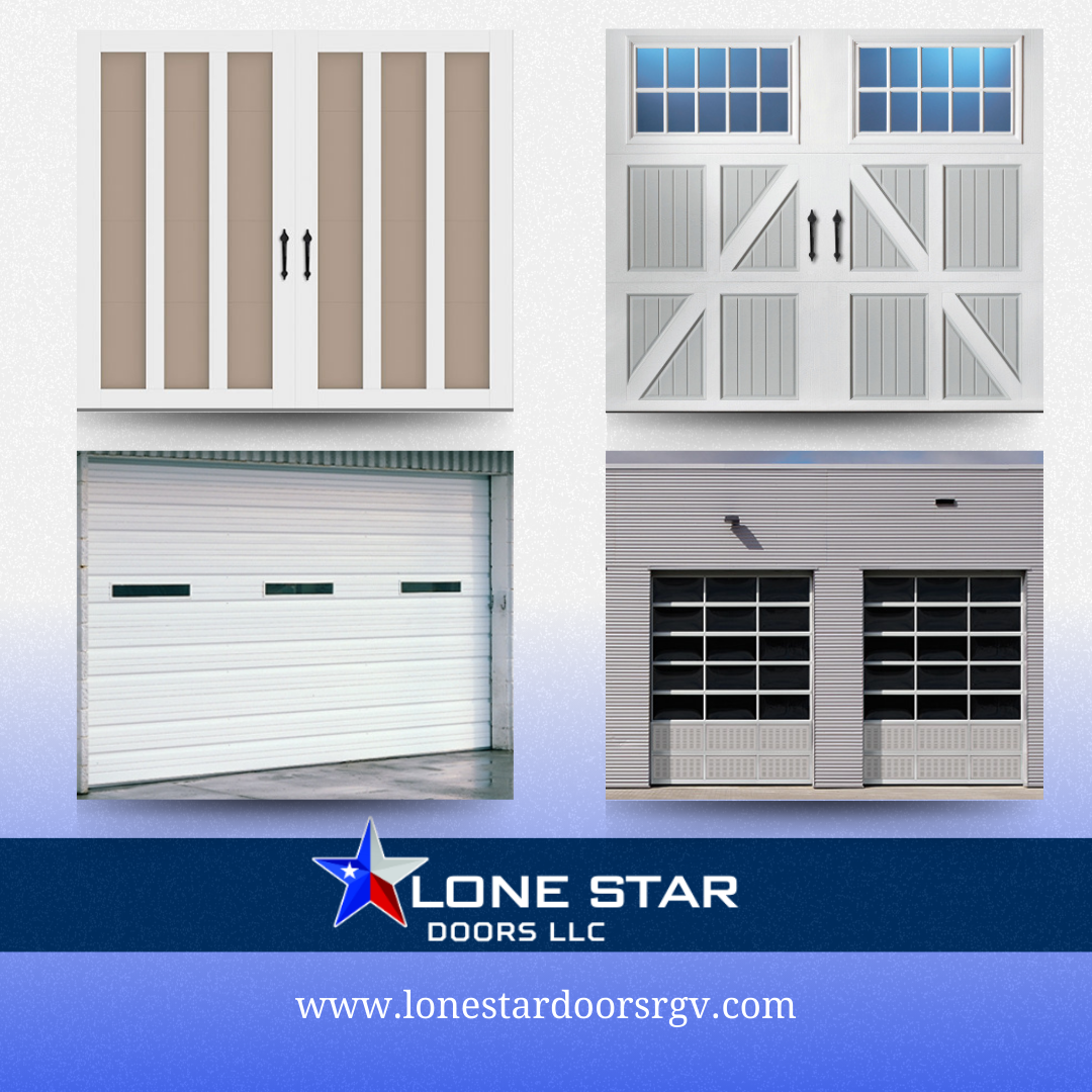 Lone Star Doors Revolutionizes Garage Doors Industry with Unparalleled ... Lone Star Doors Revolutionizes Garage Doors Industry with Unparalleled ...