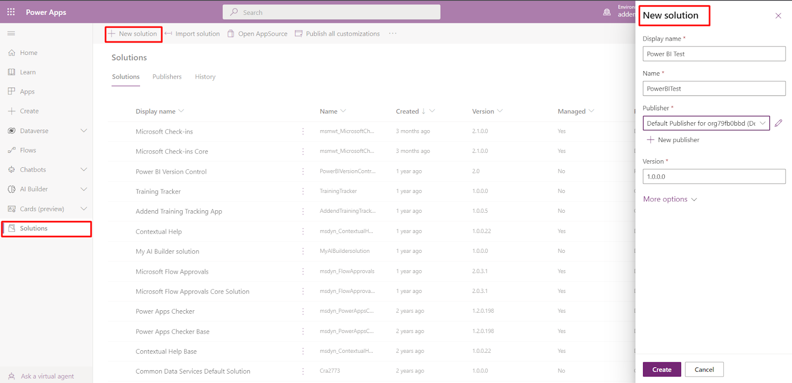 Embedding Power BI report in CRM using Solution | Addend Analytics Embedding Power BI report in CRM using Solution | Addend Analytics