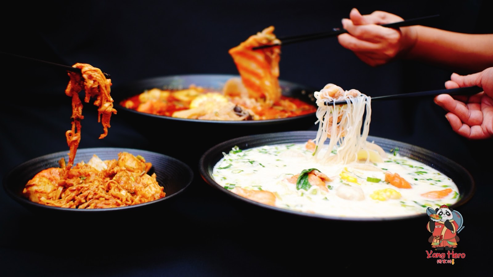 Yang Hero Grand Opening Bringing Authentic Chinese Cuisine To Cebu