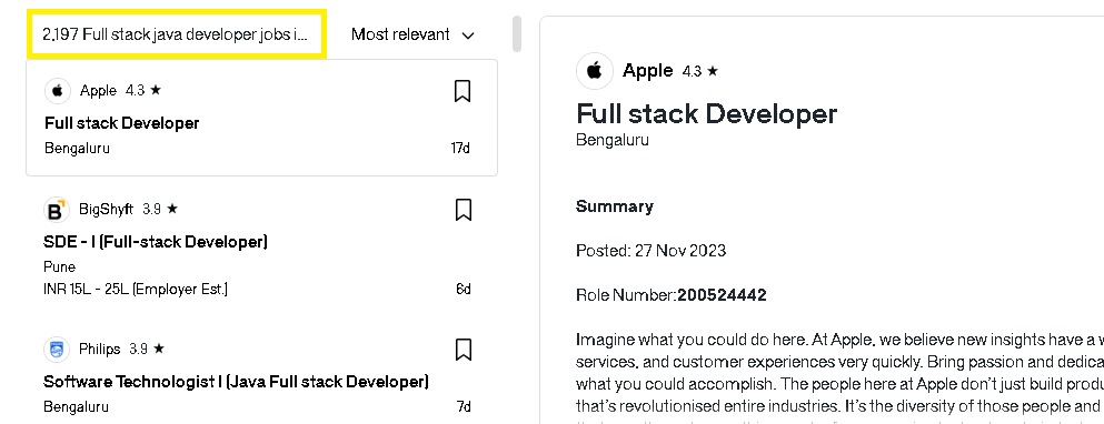 The COMPLETE Full Stack Java Course Syllabus (2024 Session) The COMPLETE Full Stack Java Course Syllabus (2024 Session)