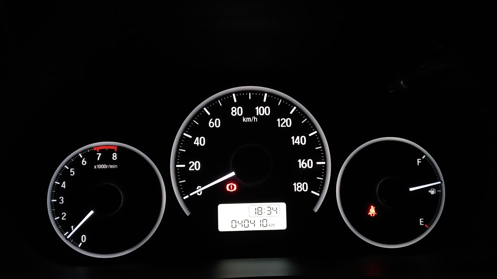Panduan Merawat & Mengganti Lampu Speedometer Daihatsu Sigra X Panduan Merawat & Mengganti Lampu Speedometer Daihatsu Sigra X