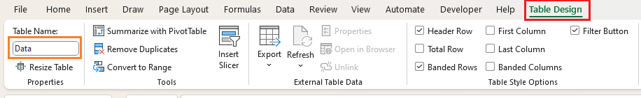 How to create a dynamic column chart in Excel? - INDZARA How to create a dynamic column chart in Excel? - INDZARA
