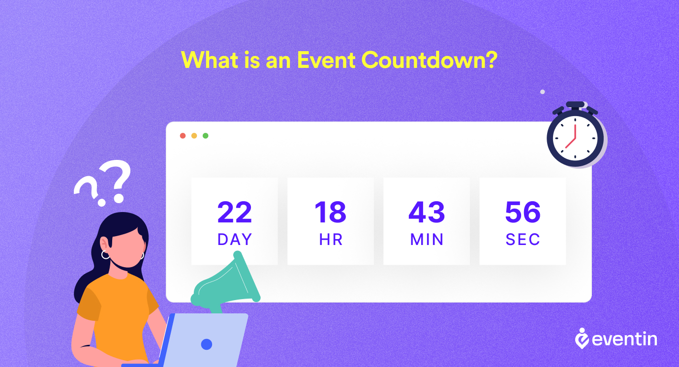 [easy] How To Create Event Countdown Timer On Your Events