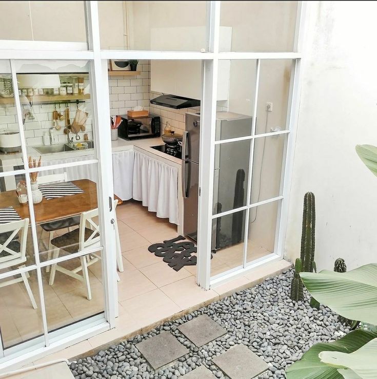 12 Rekomendasi Desain Dapur Mungil Terbuka, Unik Banget 12 Rekomendasi Desain Dapur Mungil Terbuka, Unik Banget