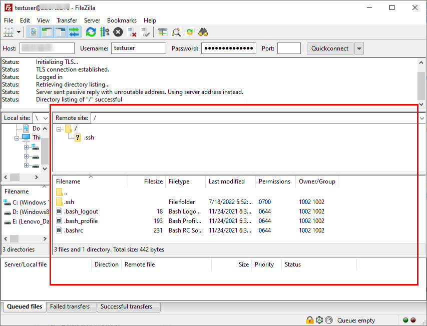 Usage Guidelines Debian 12 Minimal With Pureftpd Virtual Pulse Sro News