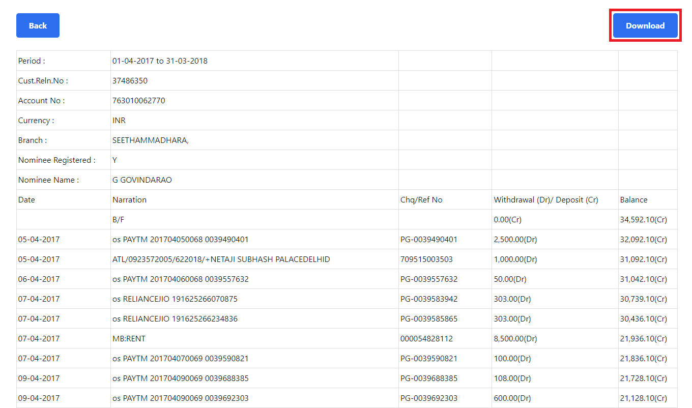 How to Convert Barclays Bank Statement PDF to Excel How to Convert Barclays Bank Statement PDF to Excel