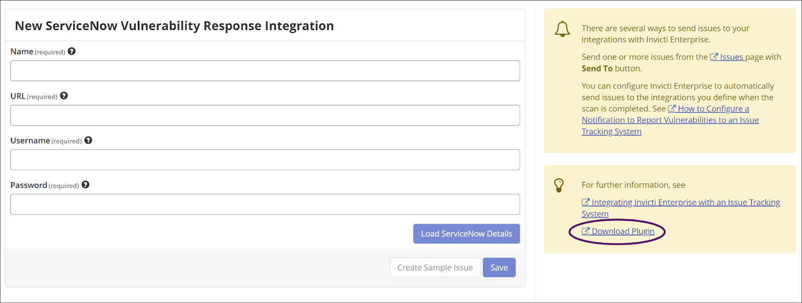 Integrating Acunetix 360 with ServiceNow Vulnerability Response (Plugin ... Integrating Acunetix 360 with ServiceNow Vulnerability Response (Plugin ...