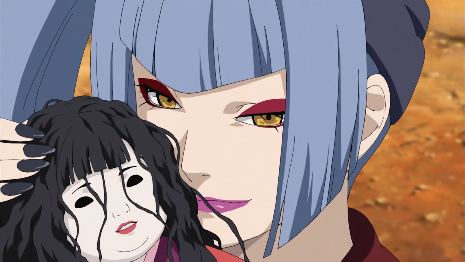 Who Is Saya In Naruto