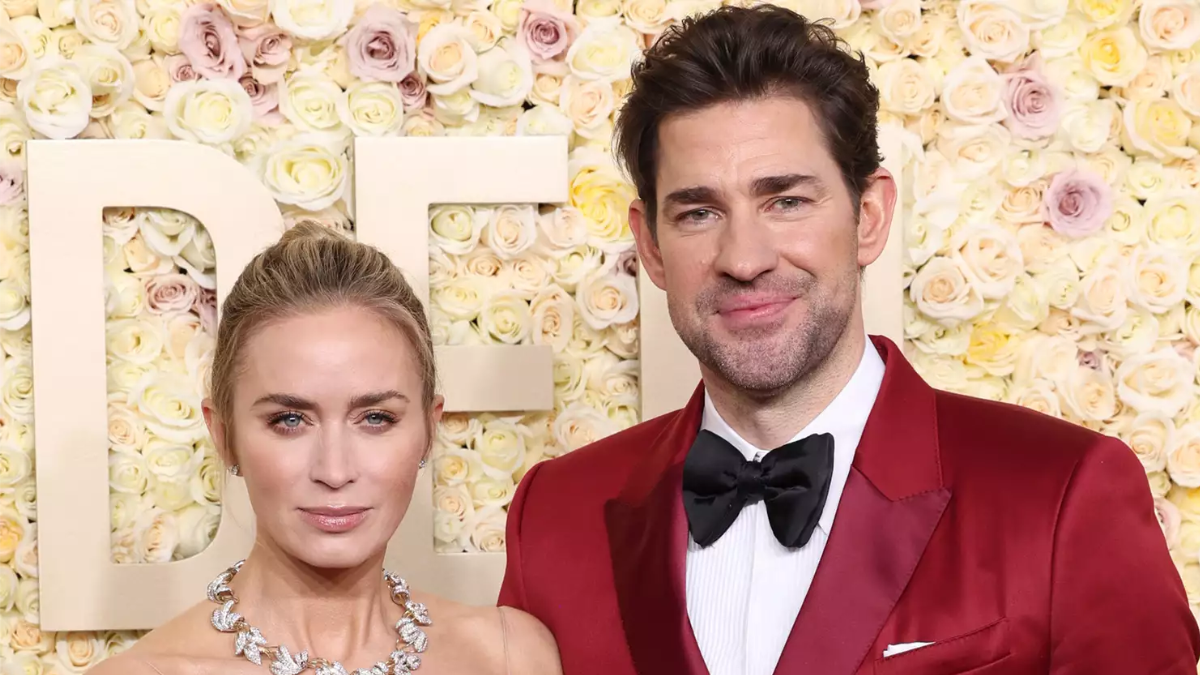 Emily Blunt Says Taylor Swift Boosted Her Daughter's Confidence: 'Best ... Emily Blunt Says Taylor Swift Boosted Her Daughter's Confidence: 'Best ...