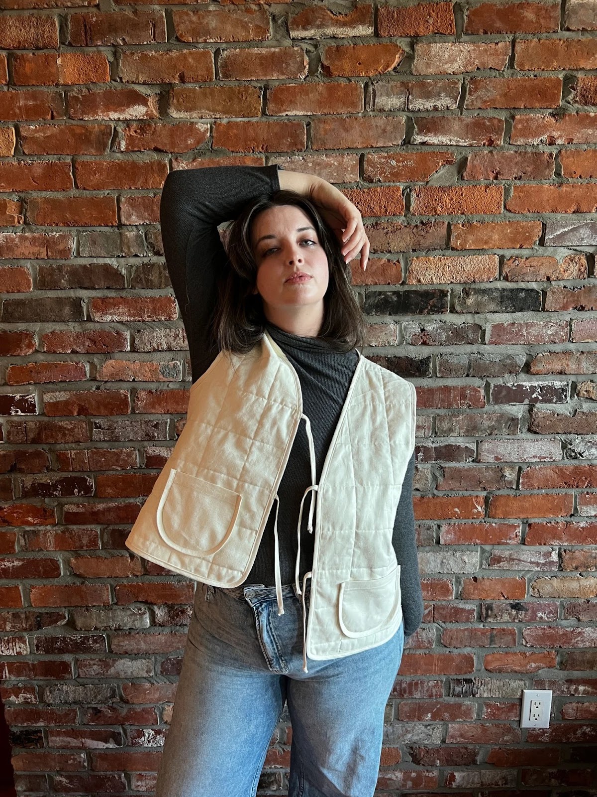 15 Favorite Quilted Vest Patterns