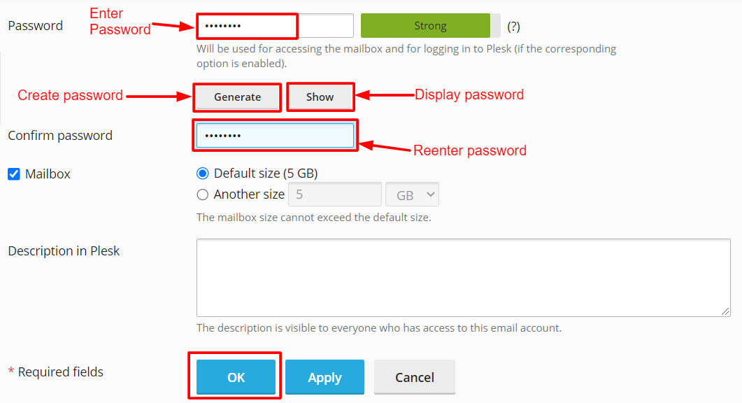 How to Reset Email Account Password Through Plesk Control Panel? How to Reset Email Account Password Through Plesk Control Panel?