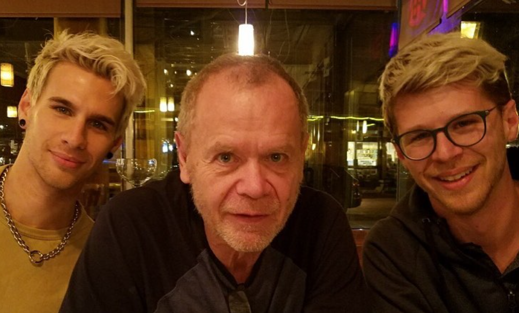Who Are Brad Mondos Brothers John And Eric Mondo
