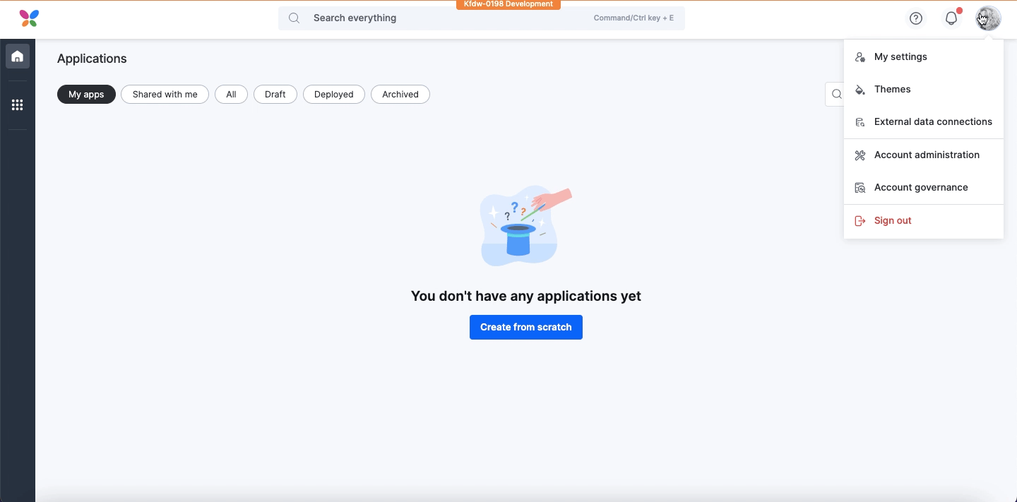 Setting Up An External Data Connection External Data Object Kissflow Community