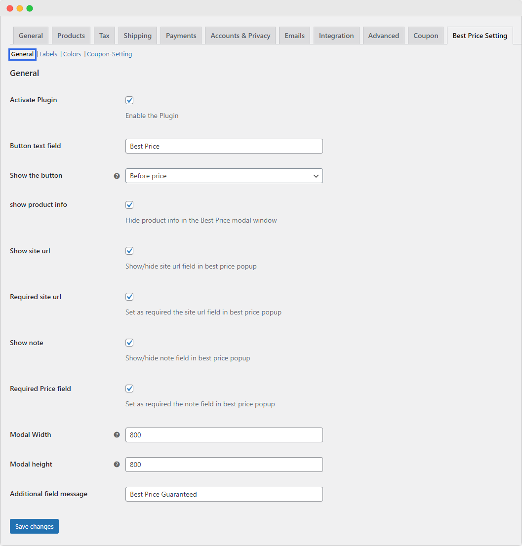 How to Customize the Appearance of the Best Price Button Text, Modal ... How to Customize the Appearance of the Best Price Button Text, Modal ...