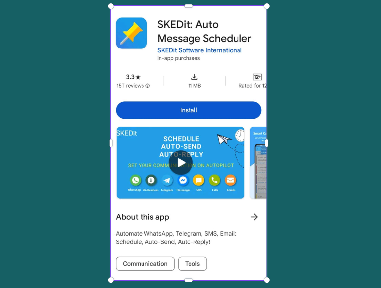 WhatsApp Scheduling: How to Schedule WhatsApp Messages? - TimelinesAI WhatsApp Scheduling: How to Schedule WhatsApp Messages? - TimelinesAI